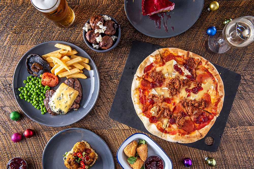 Christmas 2022 at The Green Dragon