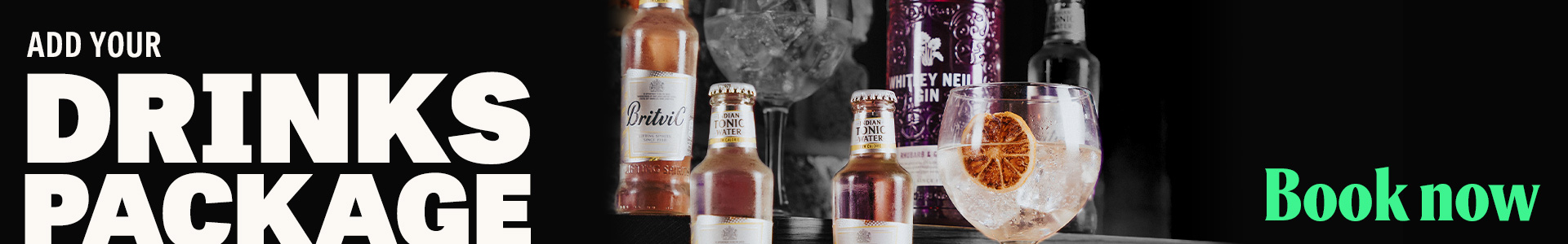 Drinks Packages